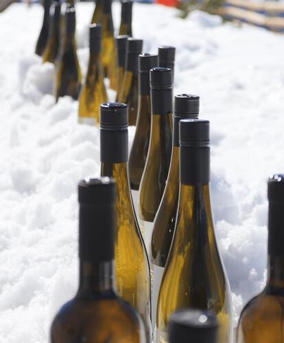 Snow & Wine: i vini bianchi della Valle Isarco in inverno